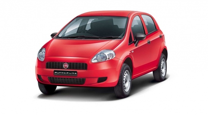 Fiat Punto Pure Price Mileage Images Specs Reviews carandbike