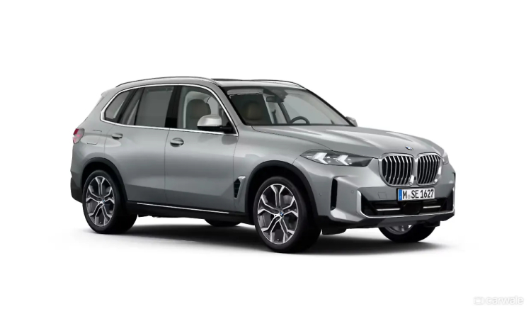 BMW X5 - X5 Interior, Exterior Photos & Gallery | car&bike
