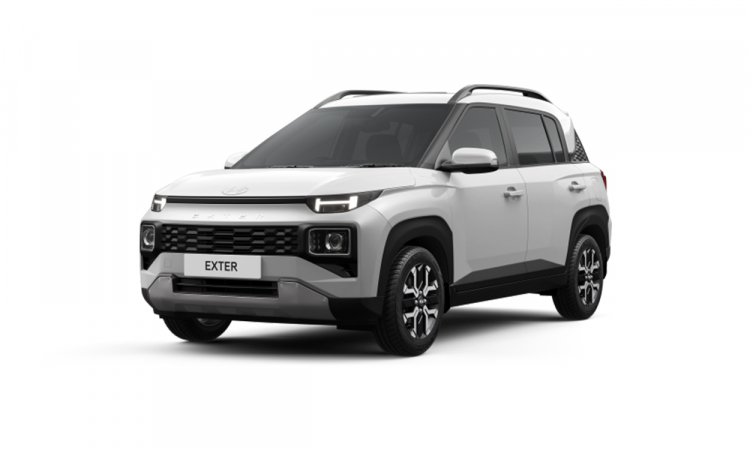 Hyundai Exter Price in India 2023 - Images, Mileage & Reviews - carandbike