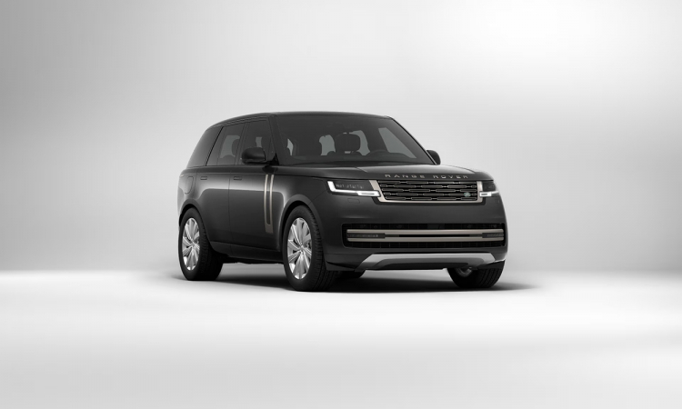 Land Rover Range Rover - Range Rover Interior, Exterior Photos ...