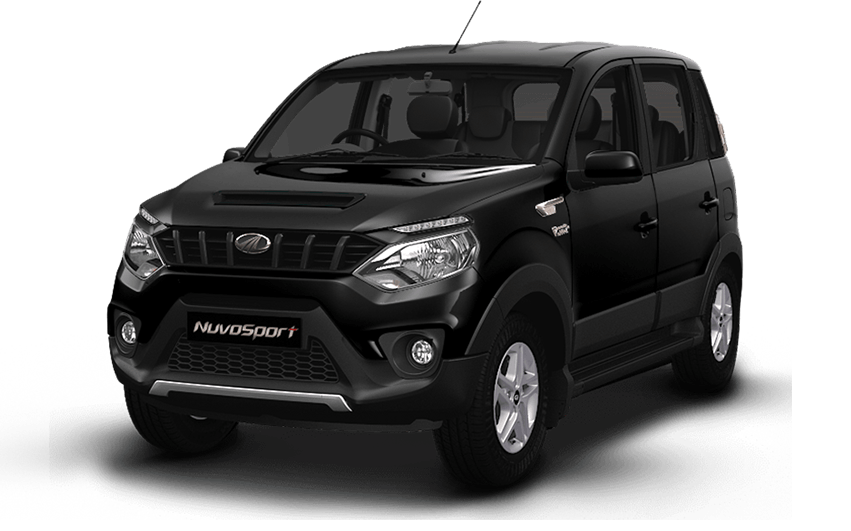 Mahindra NuvoSport Price in India 2022 - Images, Mileage & Reviews ...