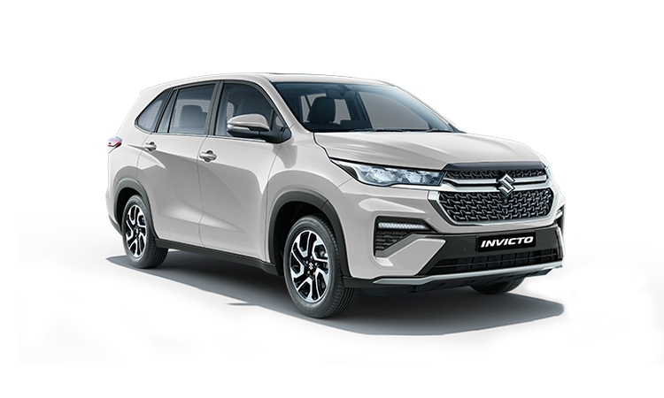 Maruti Suzuki Invicto Price in India 2023 - Images, Mileage & Reviews ...