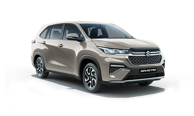 Maruti Suzuki Invicto - Invicto Interior, Exterior Photos & Gallery ...