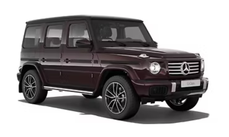 Mercedes-Benz G-Class Price in India 2023 - Images, Mileage & Reviews ...