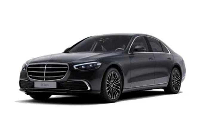 Mercedes-Benz S-Class Price in India 2023 - Images, Mileage & Reviews ...