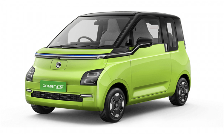 MG Comet EV Electric Car Price in India 2023 - Images, Mileage ...