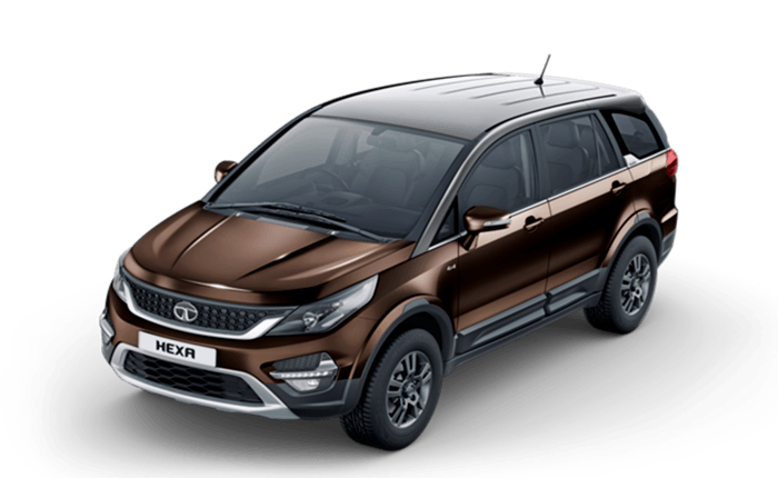 Tata Hexa Price in India 2021 | Reviews, Mileage, Interior ...