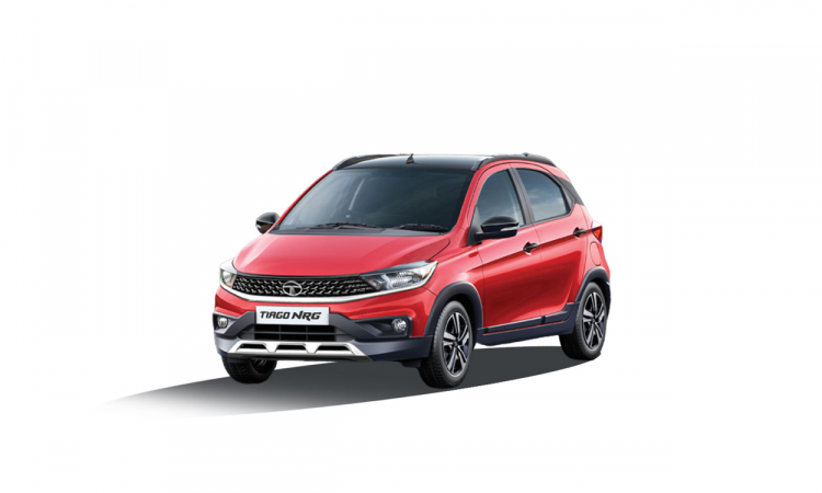 Tata Tiago NRG Price in India 2023 - Images, Mileage & Reviews - carandbike