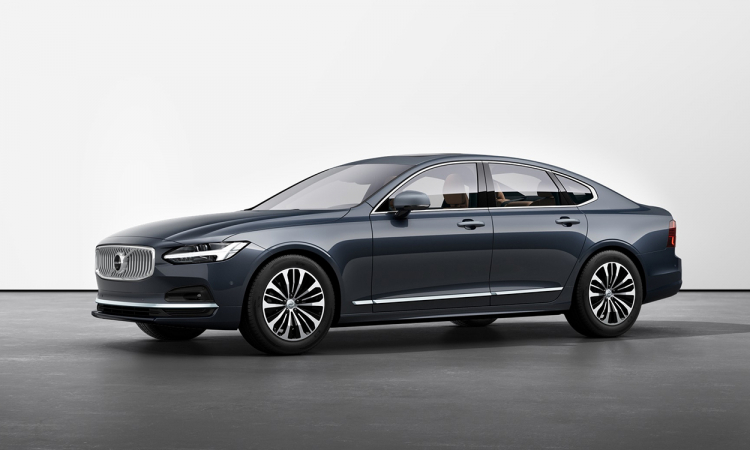 Volvo S90 Price in India 2023 - Images, Mileage & Reviews - carandbike