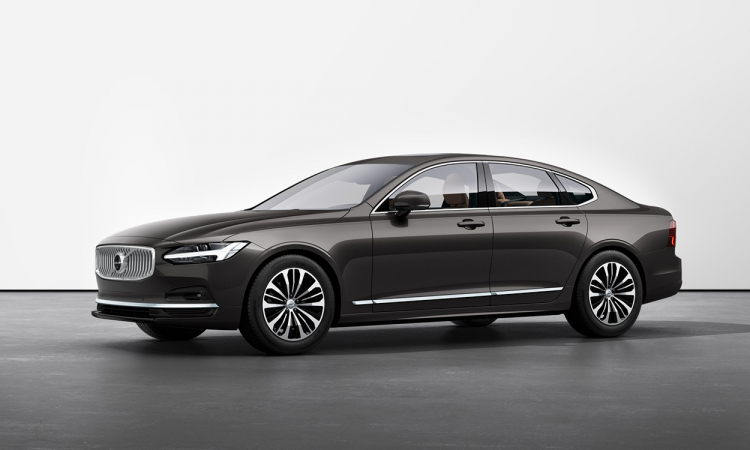 Volvo S90 Price in India 2023 - Images, Mileage & Reviews - carandbike