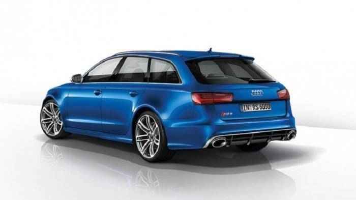 The Rambunctious Rebel: Audi RS6 Reviewed - carandbike