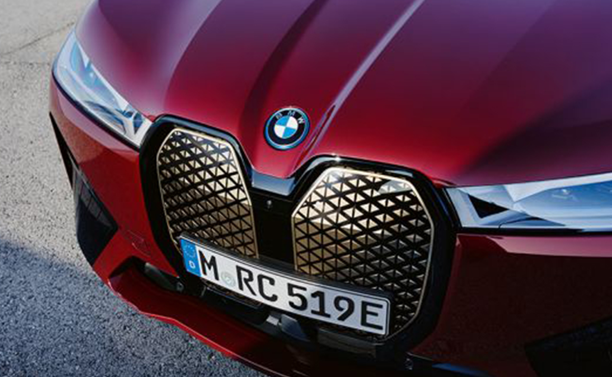 BMW iX, BMW Cars in India | car&bike