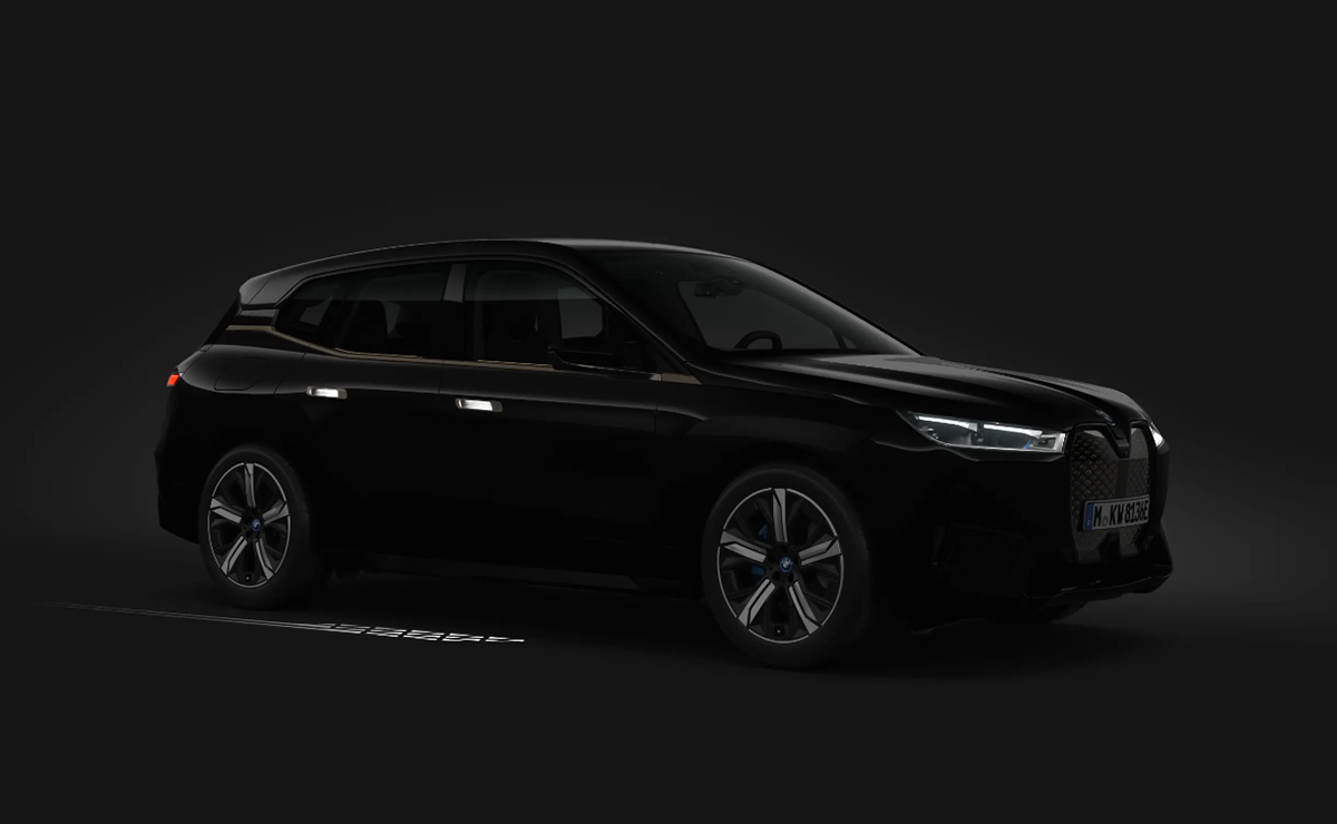 BMW iX, BMW Cars in India | car&bike