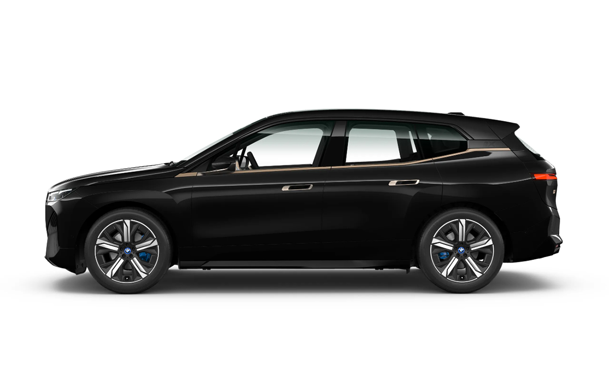 BMW iX, BMW Cars in India | car&bike