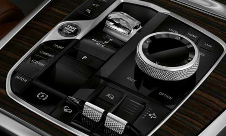 BMW X5 Specifications, X5 Technical Specs - BMW Cars