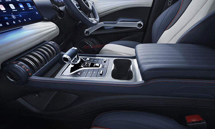 BYD Atto 3 EV, BYD Cars in India | car&bike