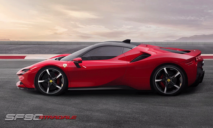 Ferrari SF90 Stradale Price in India 2023 - Images, Mileage & Reviews ...