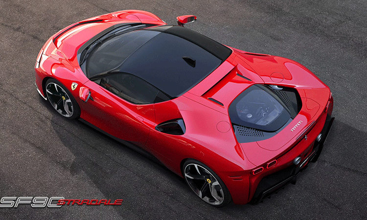 Ferrari SF90 Stradale Price in India 2023 - Images, Mileage & Reviews ...