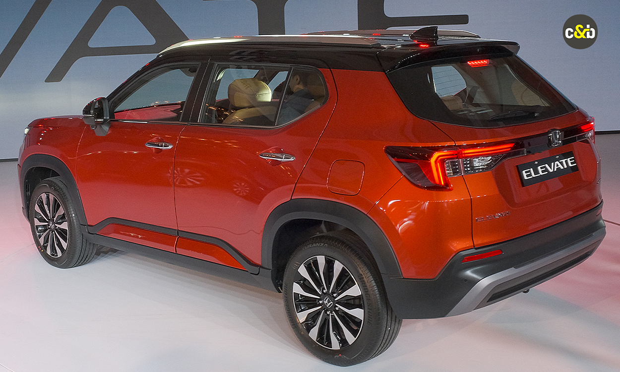 Honda Elevate 2023 Car Price in India, Launch Date, Interior, Specs ...