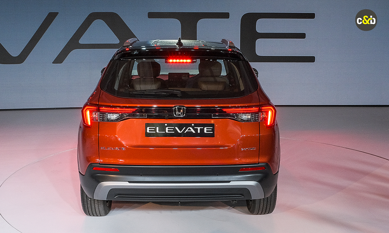 Honda Elevate 2023 Car Price in India, Launch Date, Interior, Specs, Mileage & Reviews
