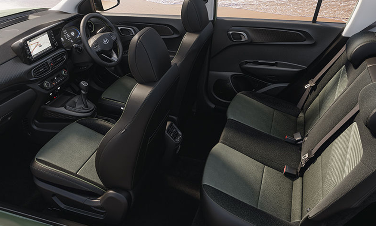 Hyundai Exter Specifications, Exter Technical Specs - Hyundai Cars