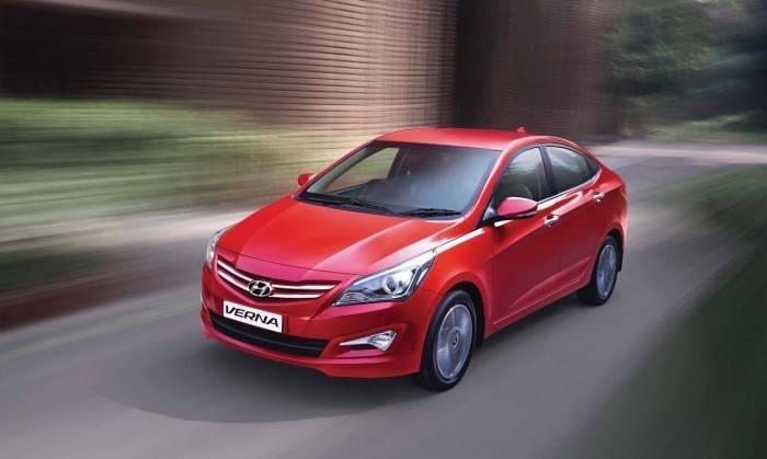 Hyundai Fluidic Verna Price in India 2023 - Images, Mileage & Reviews - carandbike