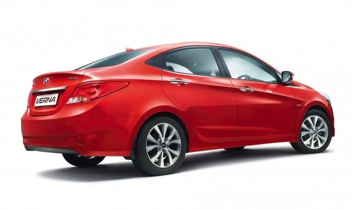 Hyundai Fluidic Verna Price in India 2023 - Images, Mileage & Reviews ...