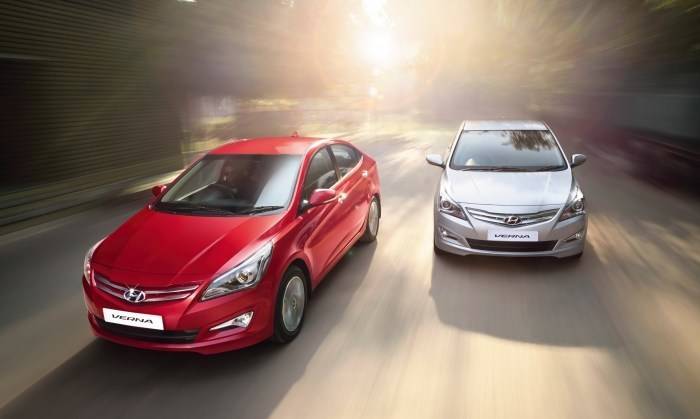 Hyundai Fluidic Verna Price in India 2023 - Images, Mileage & Reviews ...