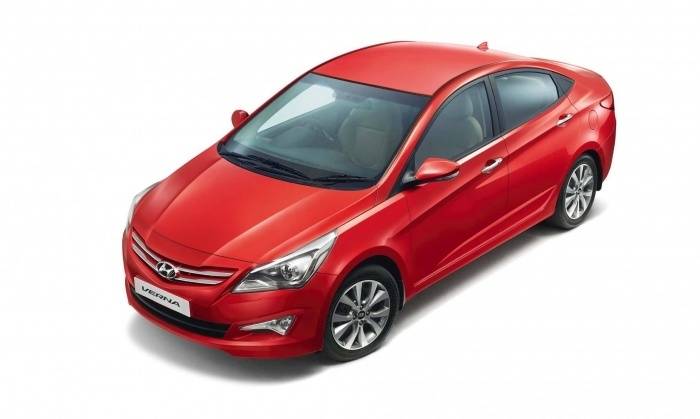 Hyundai Fluidic Verna Price in India 2023 - Images, Mileage & Reviews ...