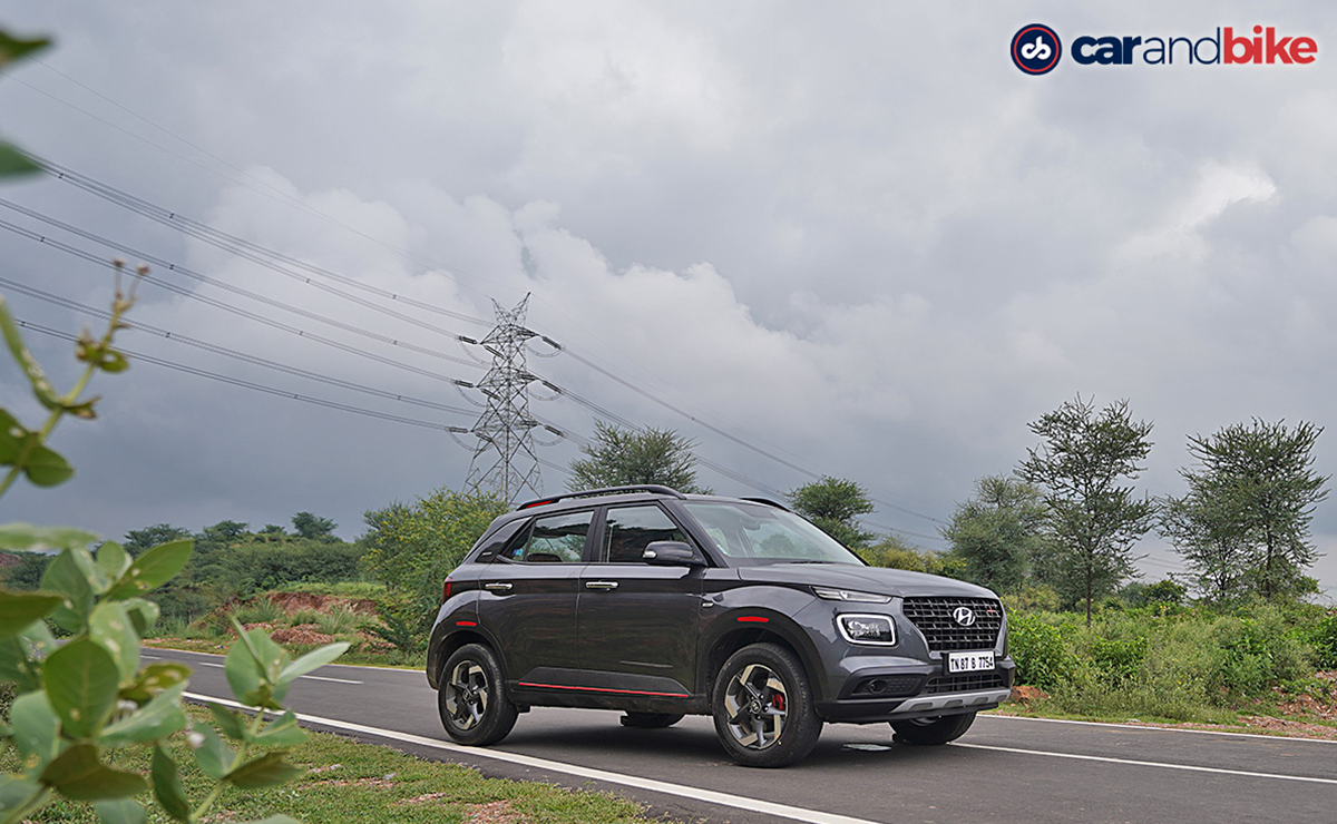 Hyundai Venue Launched In India; Prices Start At Rs. 6.50 Lakh