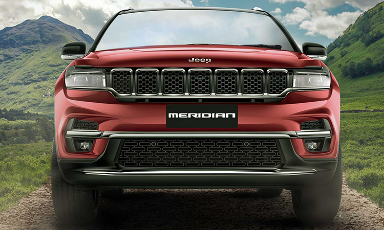 Jeep Meridian - Meridian Interior, Exterior Photos & Gallery | car&bike