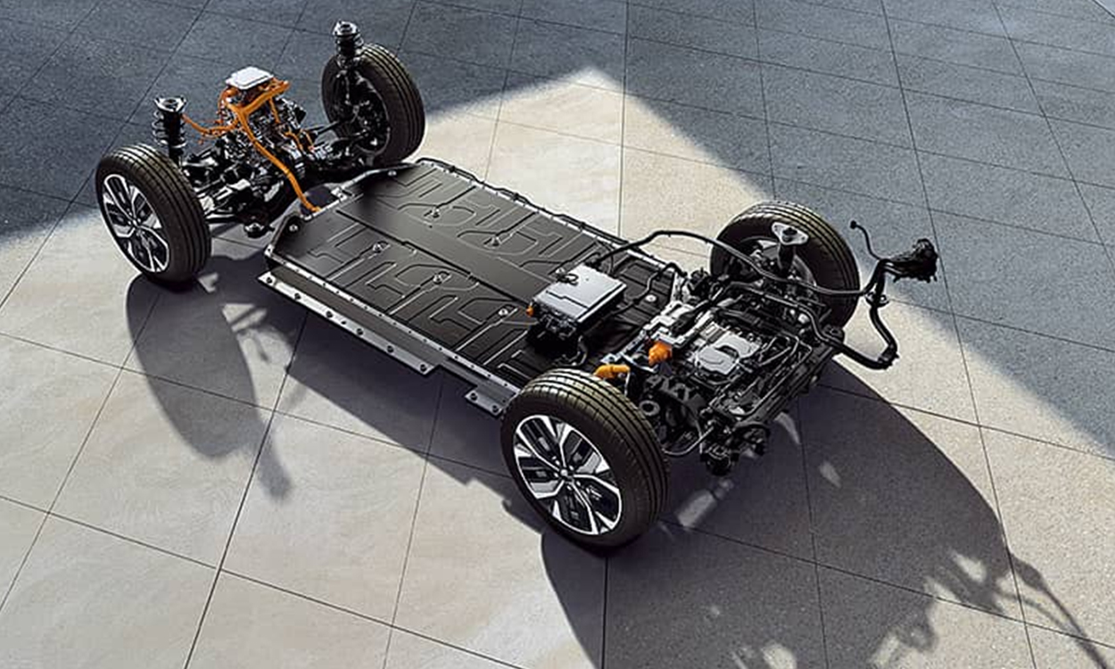 Kia EV6 Electric Car Price in India 2023 - Images, Mileage & Reviews ...
