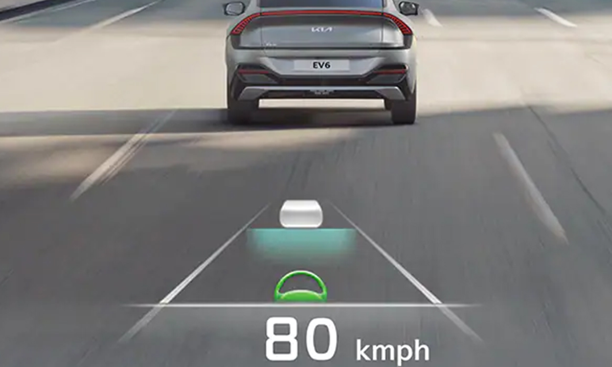 Kia EV6 Electric Car Price in India 2023 - Images, Mileage & Reviews ...