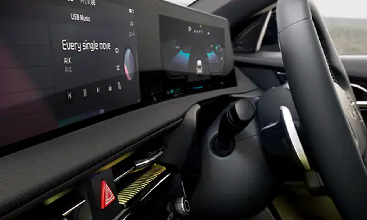 Kia EV6 Specifications, EV6 Technical Specs - Kia Cars