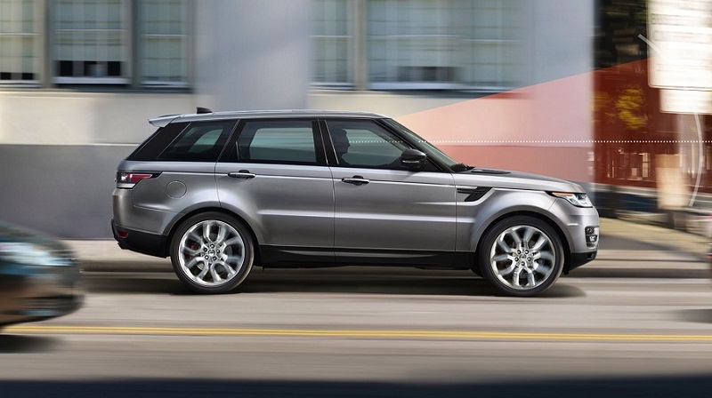Land Rover Range Rover Sport Price in Bangalore - Check On Road Price ...