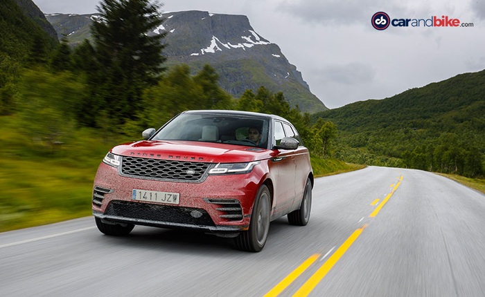 Land Rover Range Rover Velar Price in India 2021 | Reviews, Mileage ...