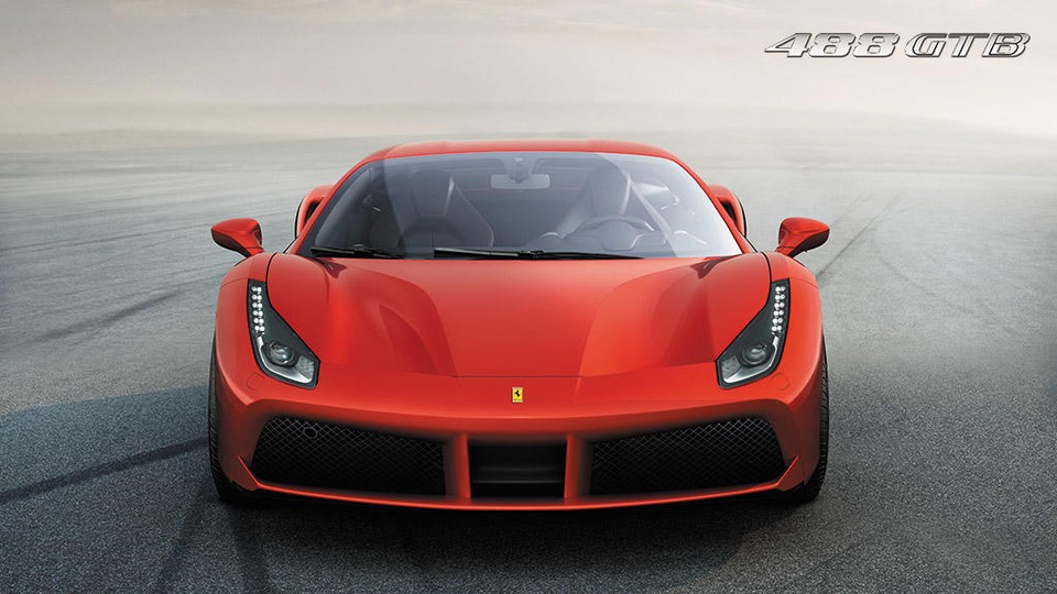 Ferrari 488 GTB Price | 488 GTB in India: Price, Interior, Mileage ...