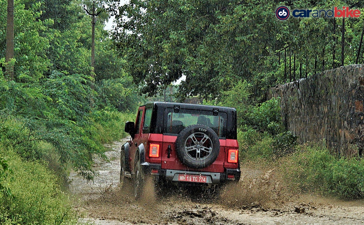 New Mahindra Thar 2020 2020 Price in India, Launch Date, Review, Specs ...