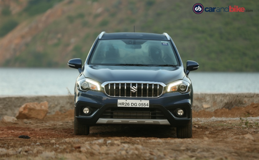 Maruti Suzuki S-Cross Price, Images, Mileage, Features, Interior ...