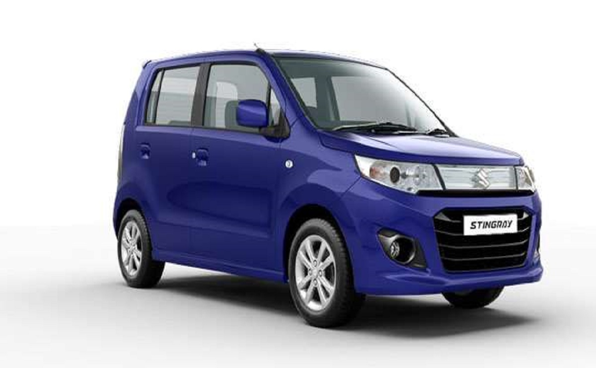 Maruti Stingray Dimensions