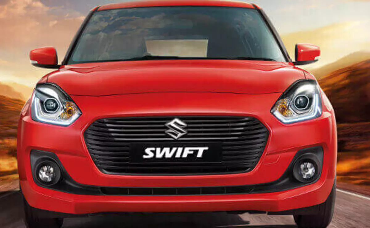 New Maruti Suzuki Swift On-Road Price in New Delhi : Offers on New ...