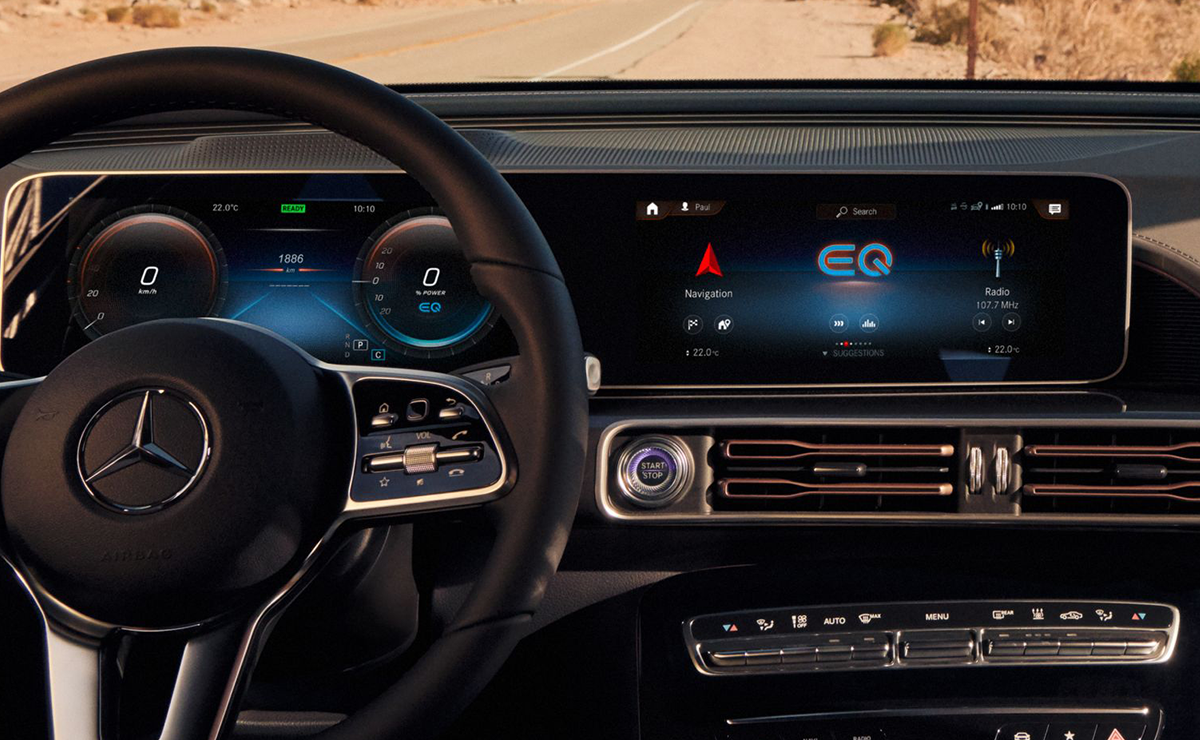 Mercedes-Benz EQC Price | EQC in India: Price, Interior, Mileage ...