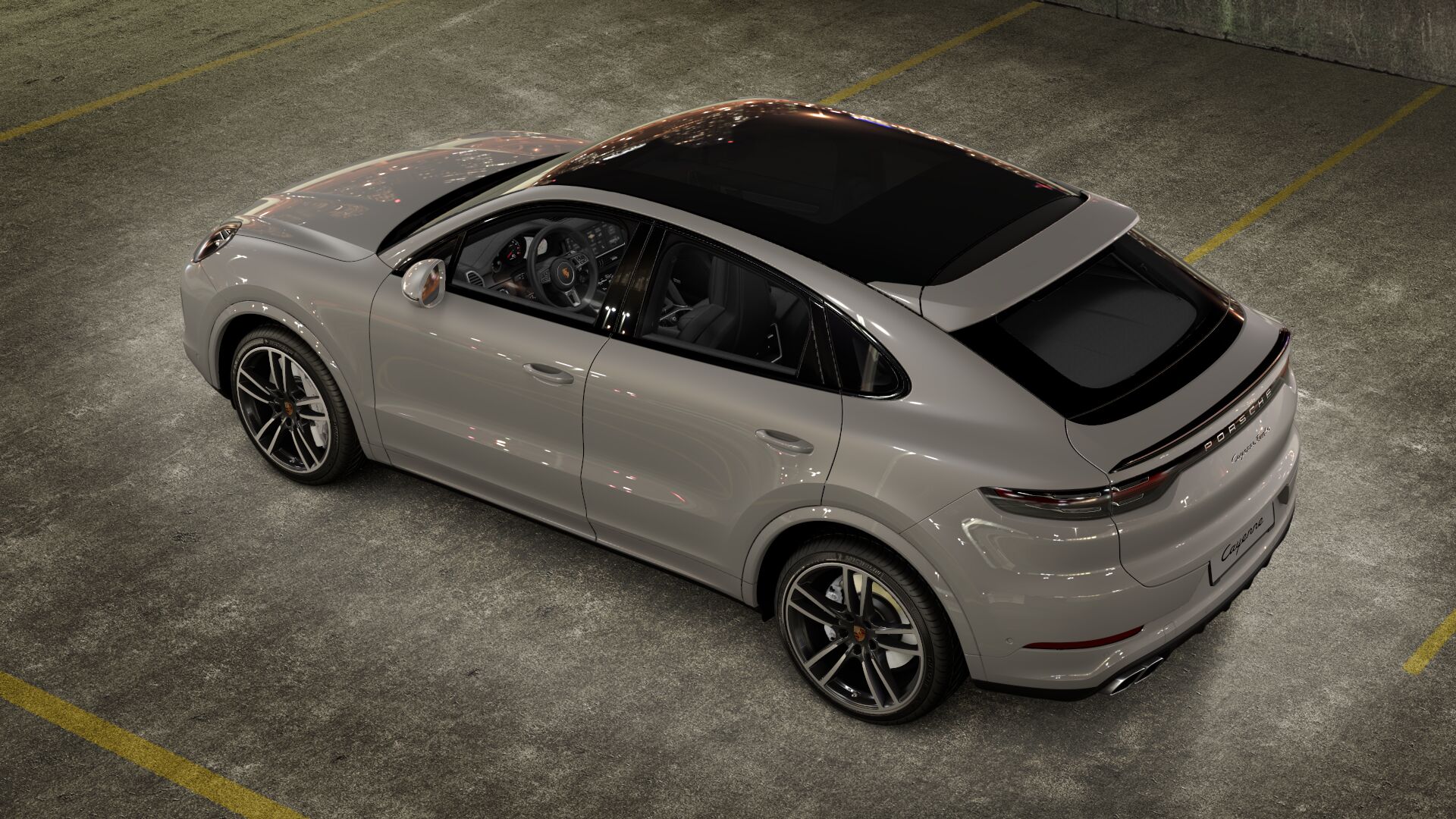 Porsche Cayenne Coupe Price in Mumbai - Check On Road Price of Cayenne ...