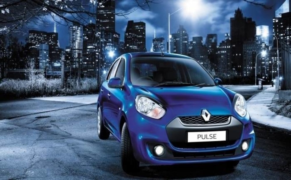 Renault Pulse RxL Diesel ABS Price, Specs and Features