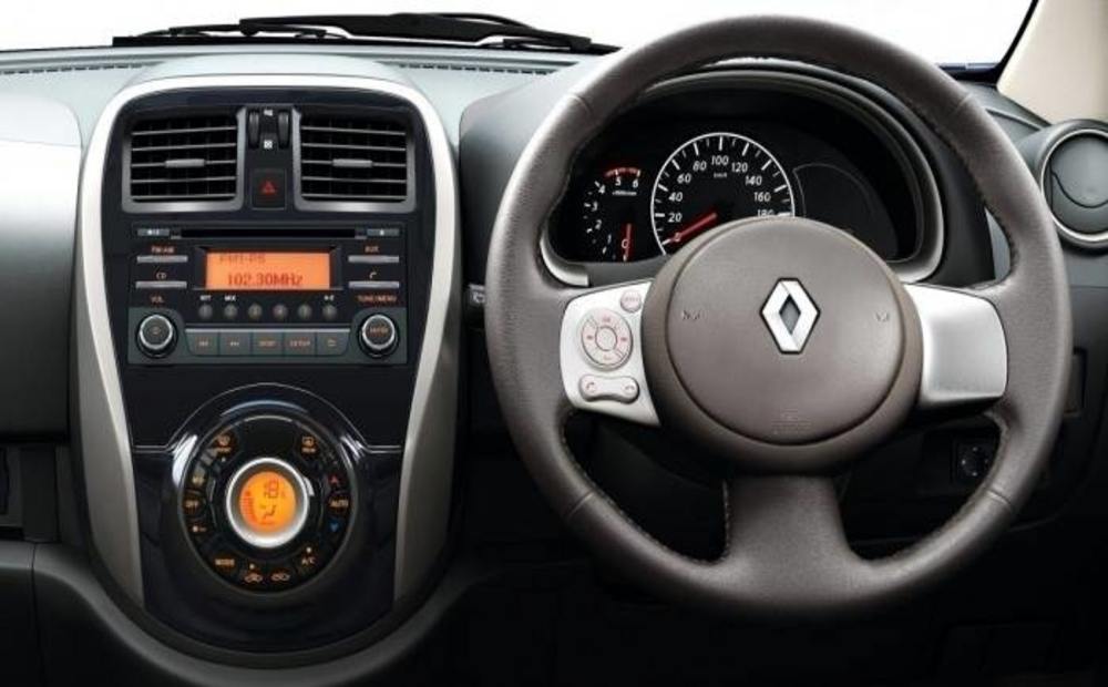 Renault Pulse RxL Diesel ABS Price, Specs and Features
