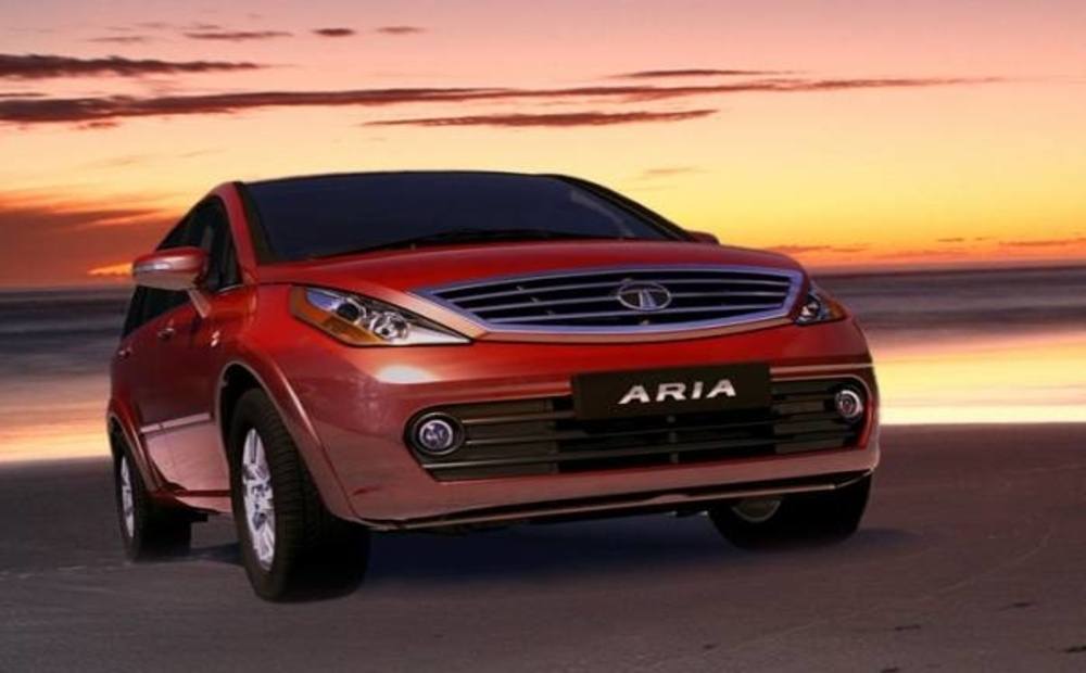 Tata Aria Prestige 4x4 On-Road Price, Aria Prestige 4x4 Model Features ...