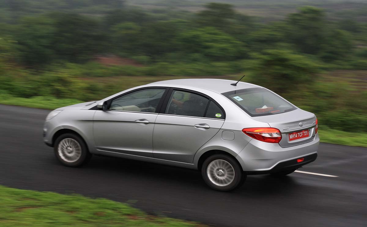 Tata Zest BS6 Price, Images, Reviews, Mileage, Specifications & Colours ...