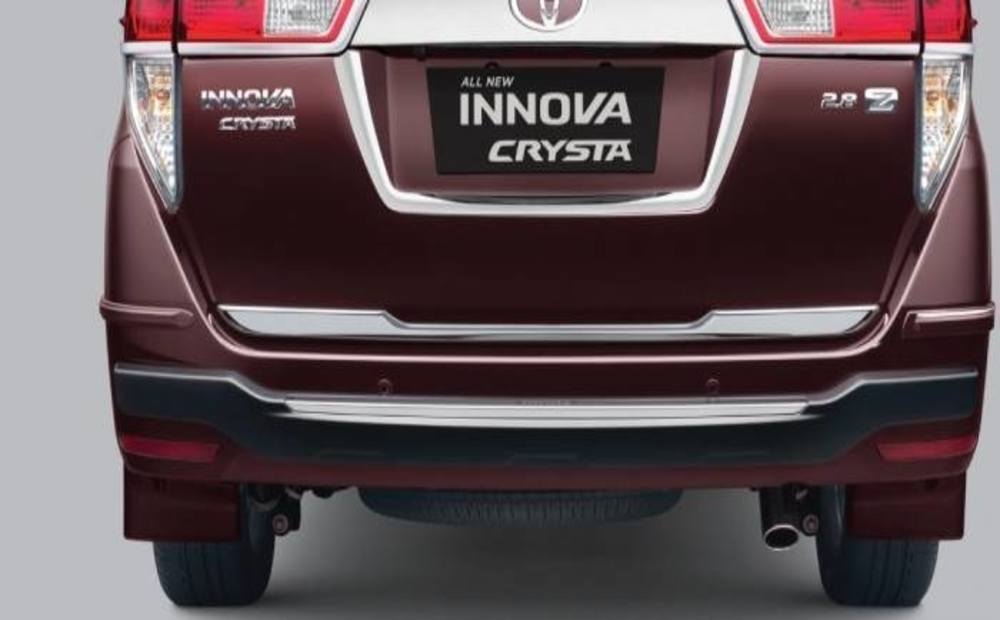 Innova Crysta Price in Bangalore - Check On Road Price of Toyota Innova ...