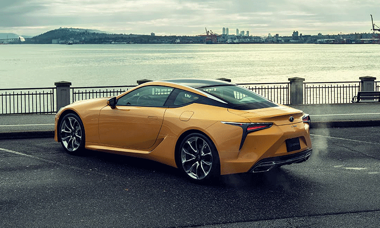 Lexus LC Price in India 2023 - Images, Mileage & Reviews - carandbike