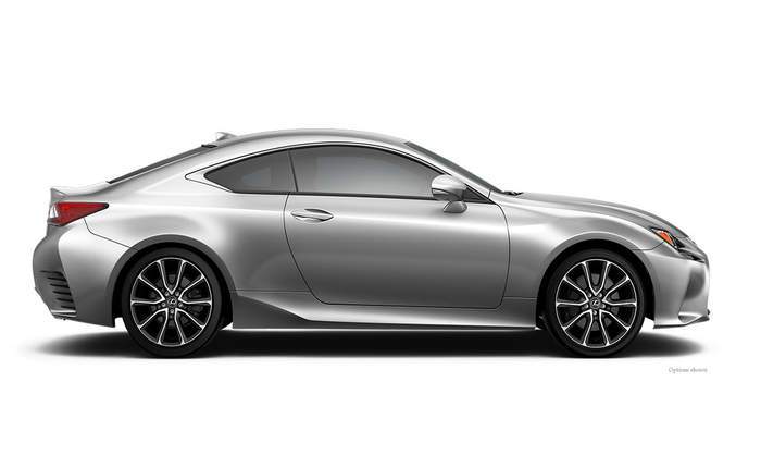 Lexus RC F Price in India 2022 - Images, Mileage & Reviews - carandbike